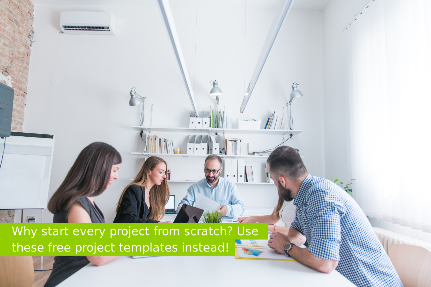 7 Free Templates for Your Next Project