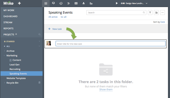 The In-Depth Guide to Using Wrike's Online Gantt Chart Maker