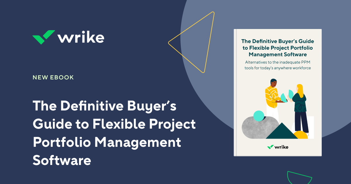 The Definitive Buyer’s Guide to Flexible Project Portfolio Management ...