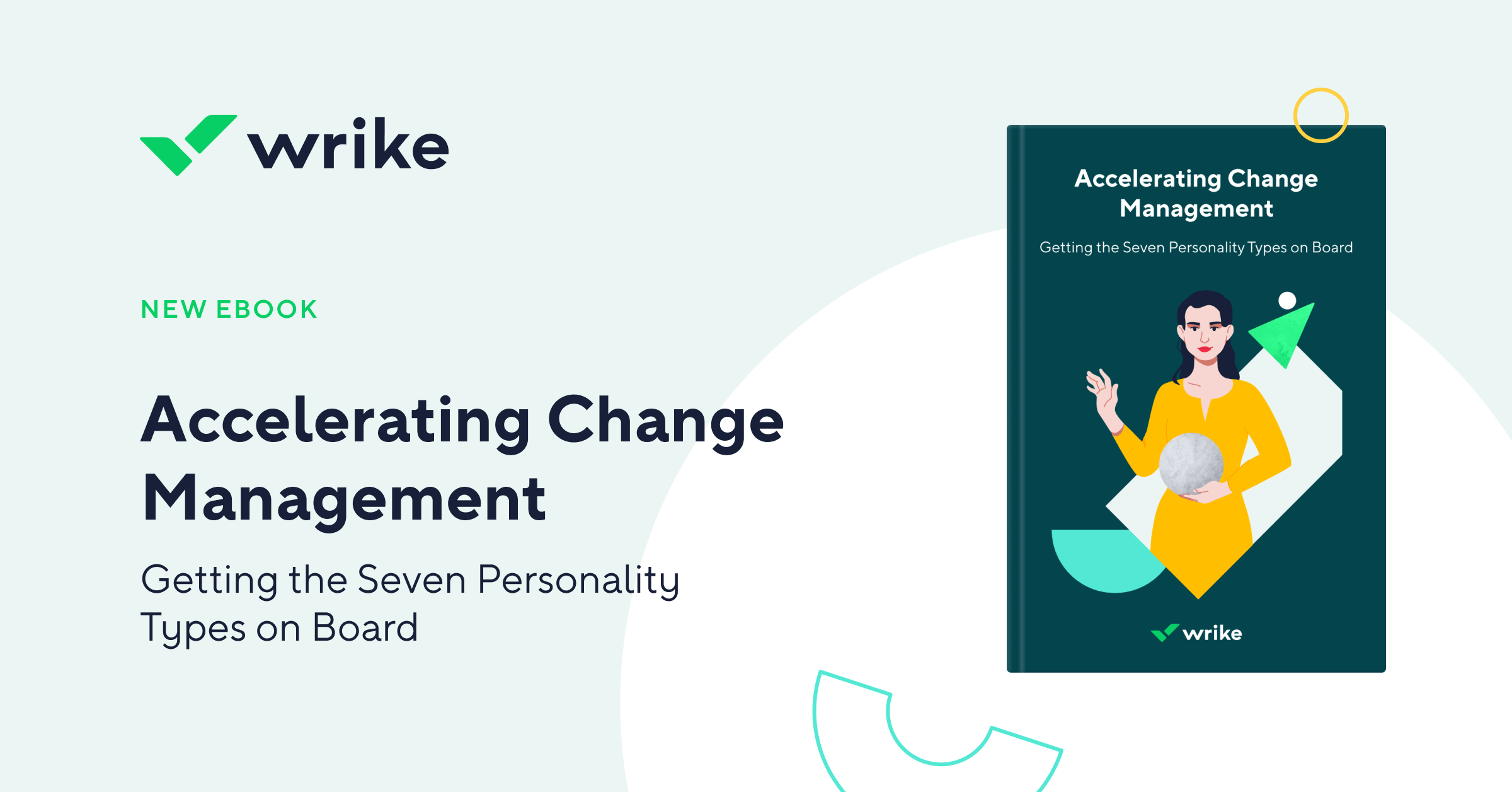 Accelerating Change Management — Download the Free eBook