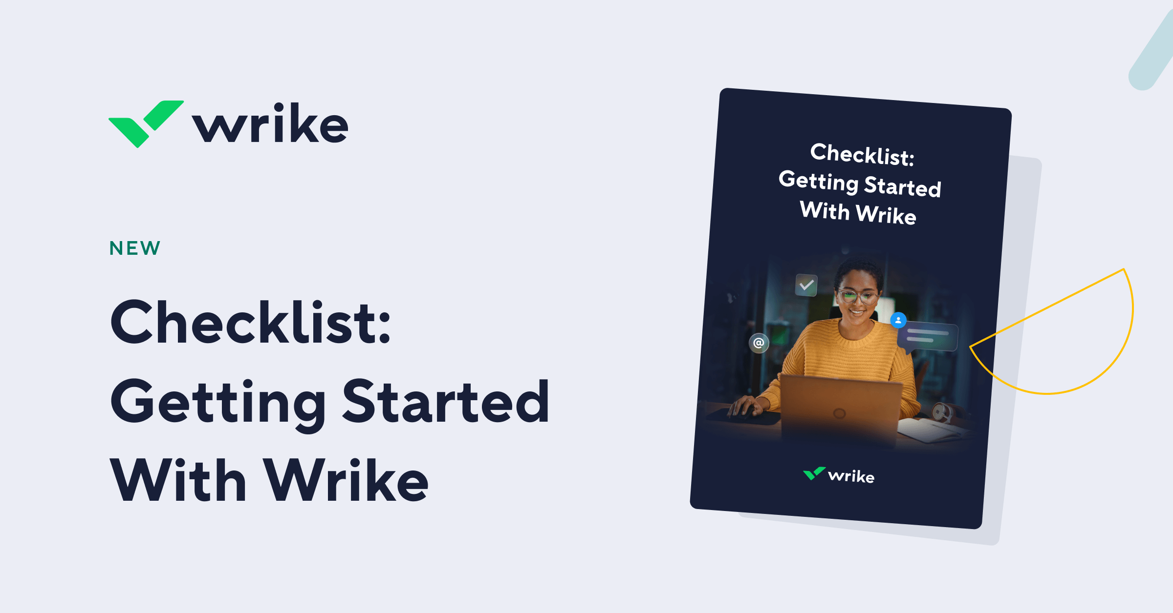 Get Started With Wrike: Downloadable Checklist | Free Checklist Get Started With Wrike: Downloadable Checklist | Free Checklist