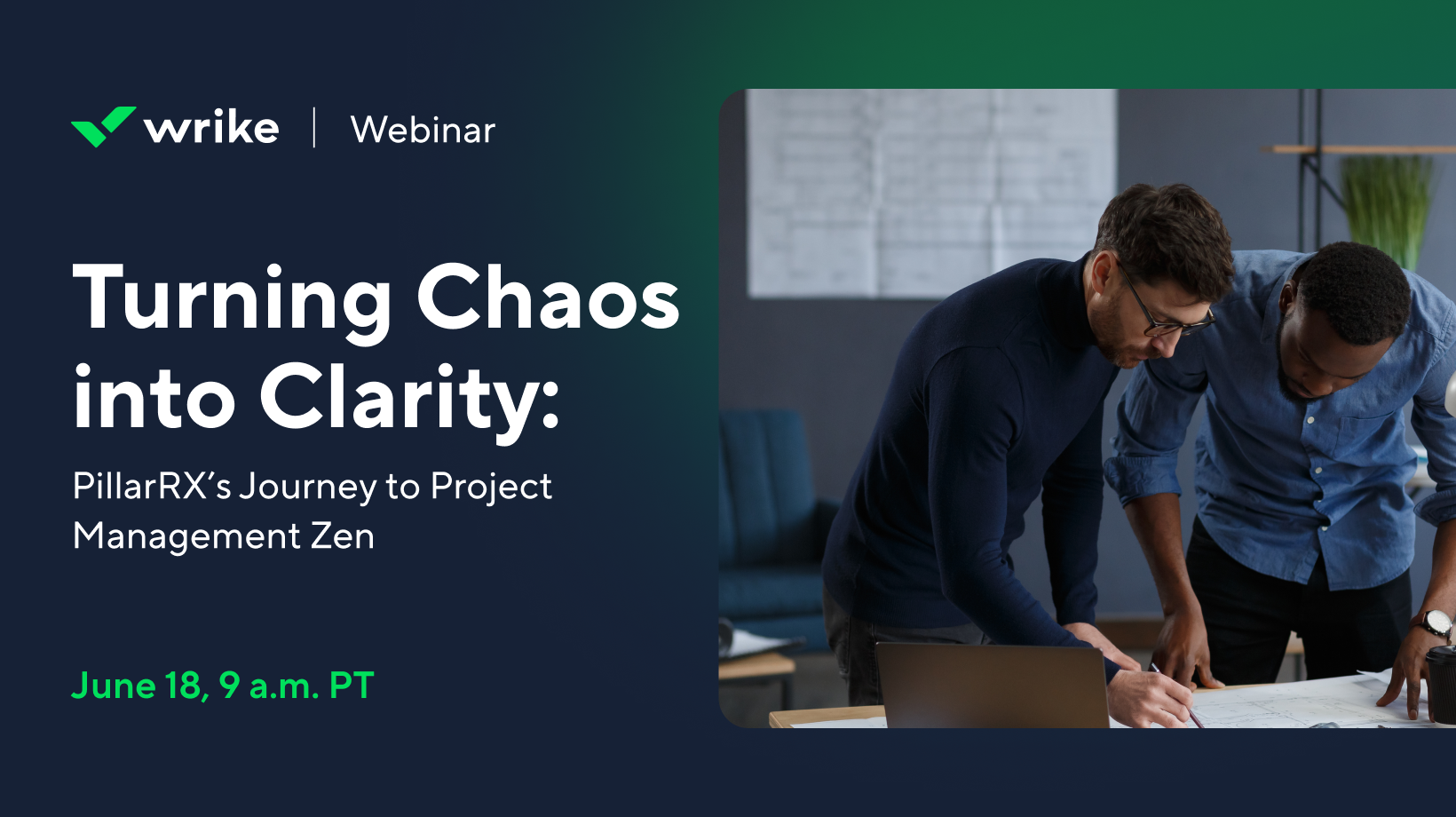 [Webinar] Turning Chaos into Clarity: PillarRX’s Journey to Project ...