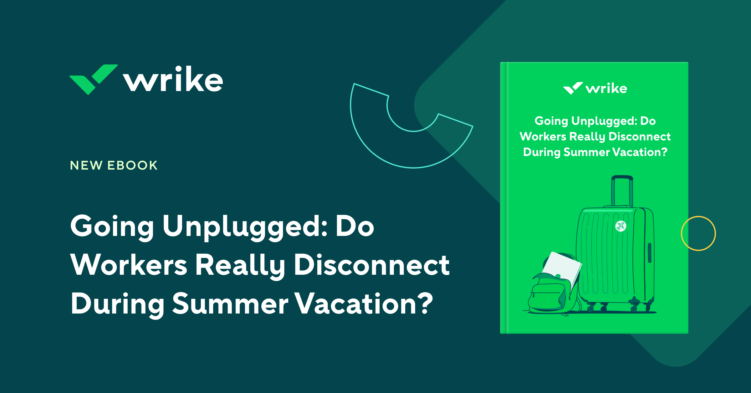 Going Unplugged: Do Workers Really Disconnect During Summer Vacation ...