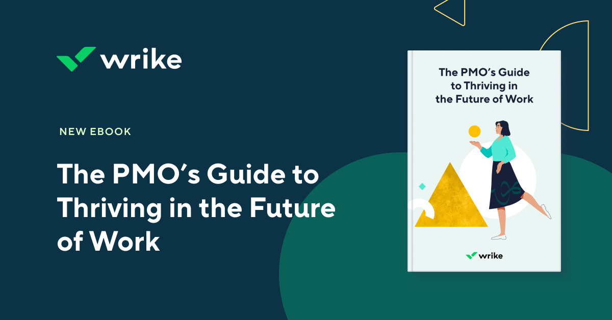 PMO’s Playbook: How To Thrive in Any Environment | Free eBook
