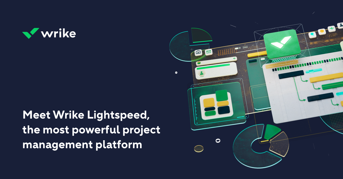 Wrike Lightspeed | Meet Wrike's Latest Experience Update