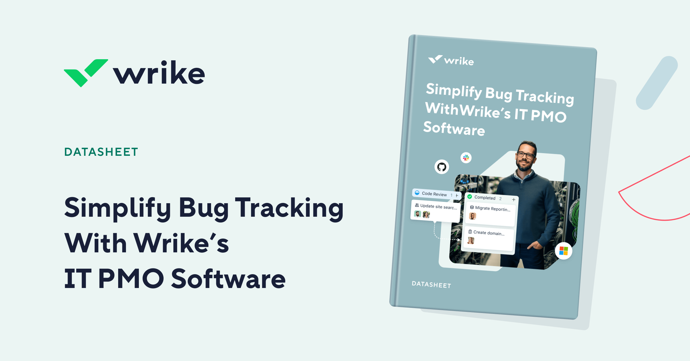 How to Simplify Bug Tracking With Wrike’s IT PMO Software | Free Datasheet