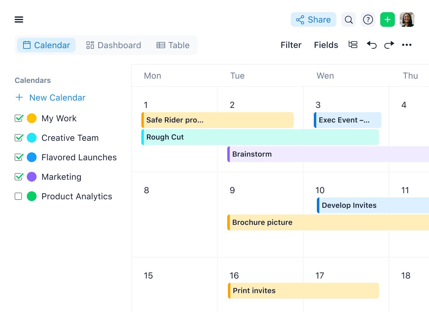 Capacity Planning Tools and Software | Wrike