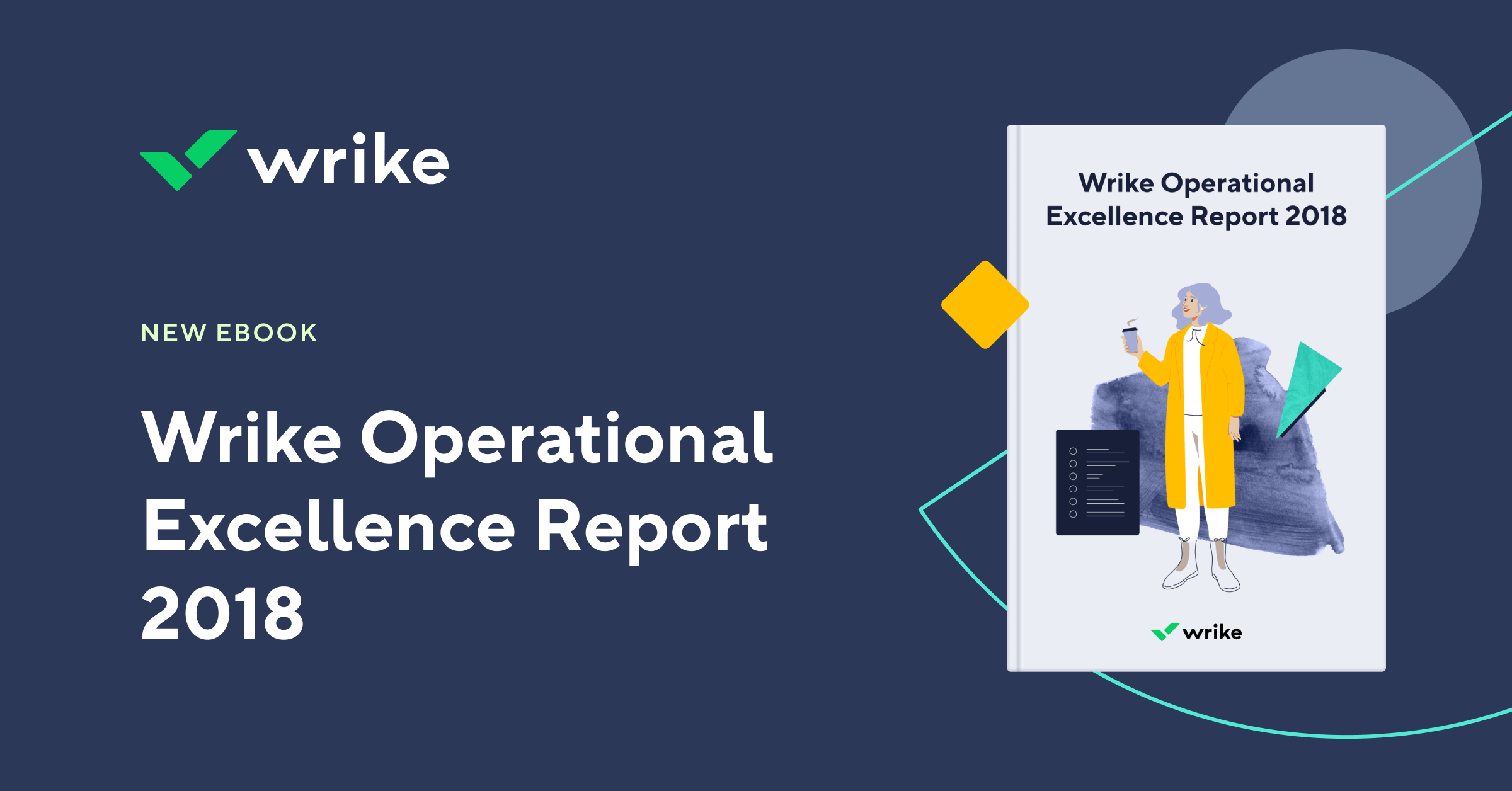 Operational Excellence Survey Report | Free eBook