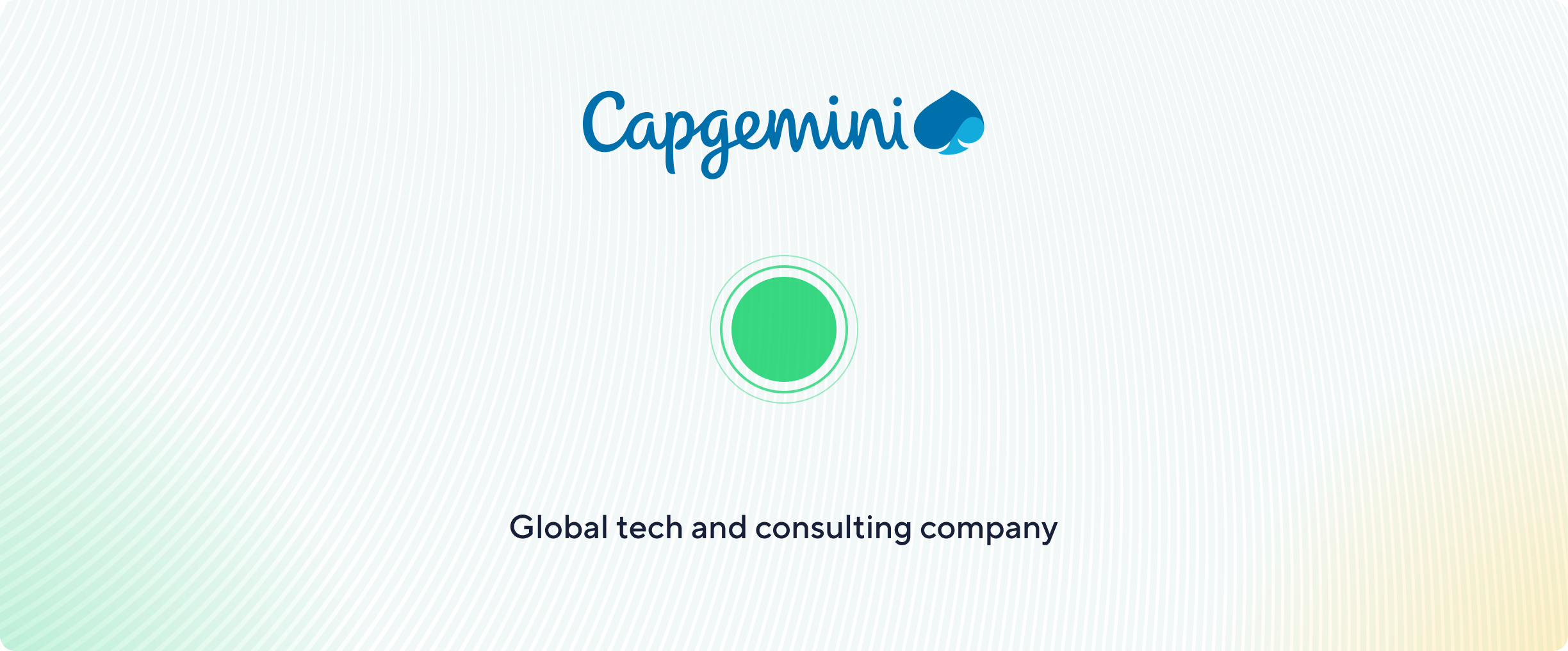 Capgemini Consulting Logo