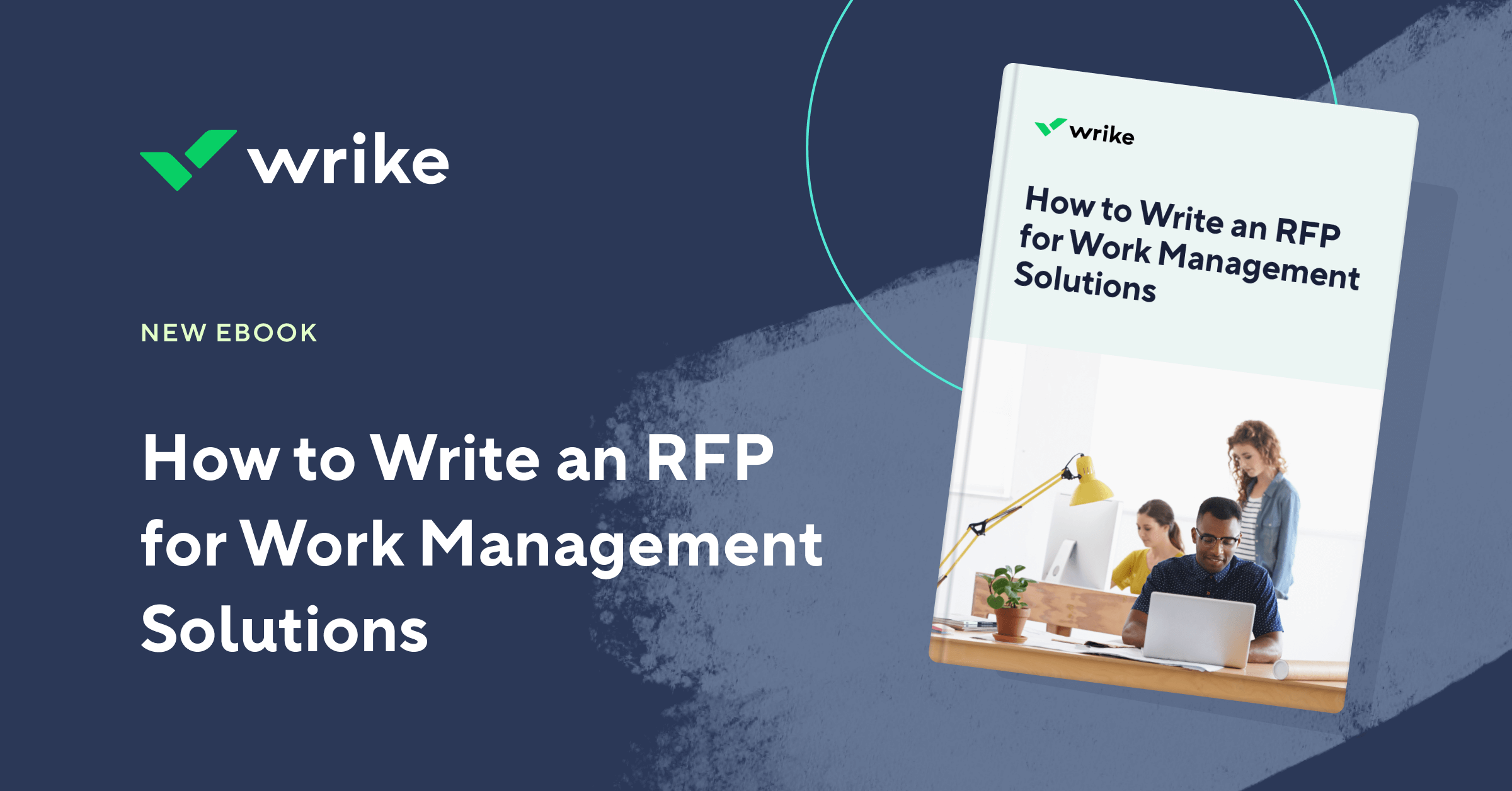 How to Write an RFP for Work Management Solutions | Free eBook