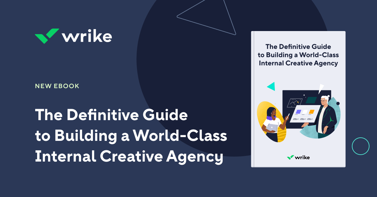 Free eBook: Building a World Class Creative Team Guide