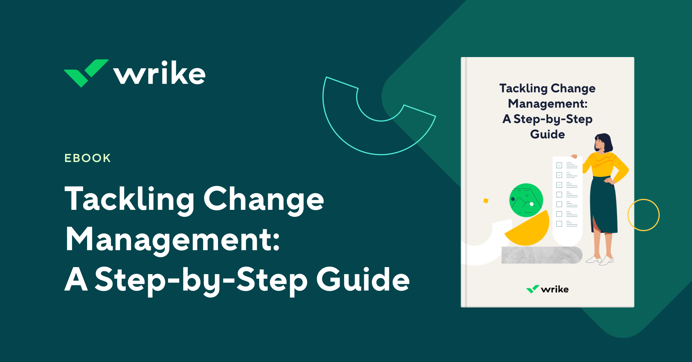 Tackling Change Management - A Step-by-Step Guide | Free eBook
