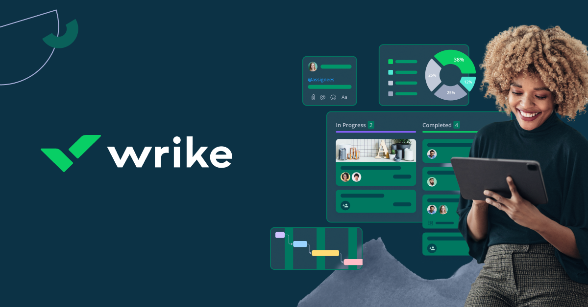 How Service Teams Can Increase Billable Utilization with Wrike’s AI | Wrike Webinars
