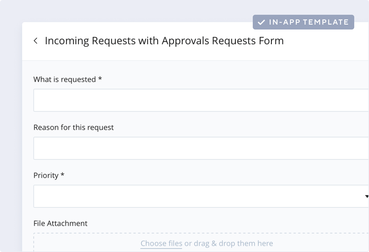 Approval Request Form Template Page 3 | Free Request Form Templates To