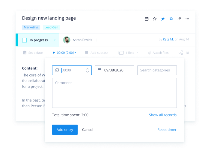 Capacity Planning Tools and Software | Wrike